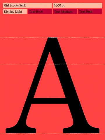 Girl Scouts Rebranding – GRAY IMAGEWORKS